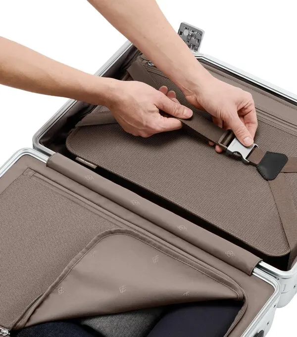 CARL FRIEDRIK The Carry-on Suitcase