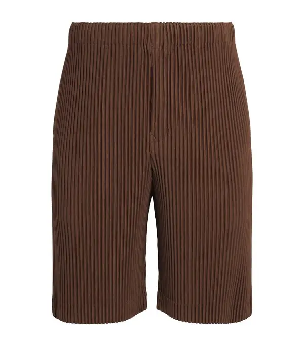Issey Miyake Pleated Shorts