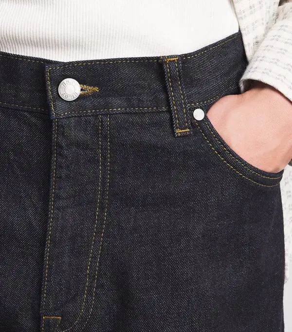 NN.07 Otis Relaxed Fit Jeans
