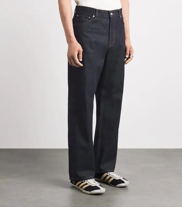 NN.07 Otis Relaxed Fit Jeans