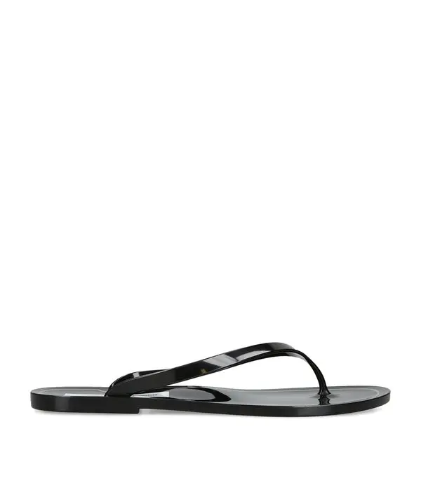 Christopher Esber Jo Flip Flops - Black