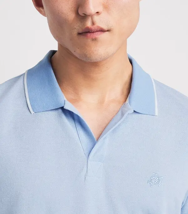 Vilebrequin Cotton Palatin Polo Shirt