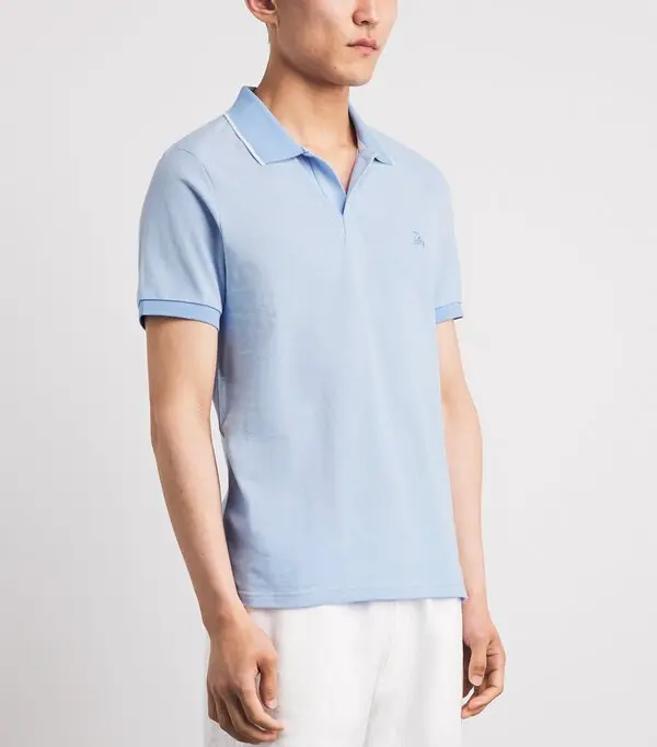 Vilebrequin Cotton Palatin Polo Shirt