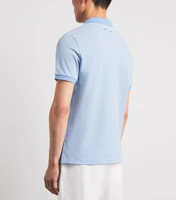 Vilebrequin Cotton Palatin Polo Shirt