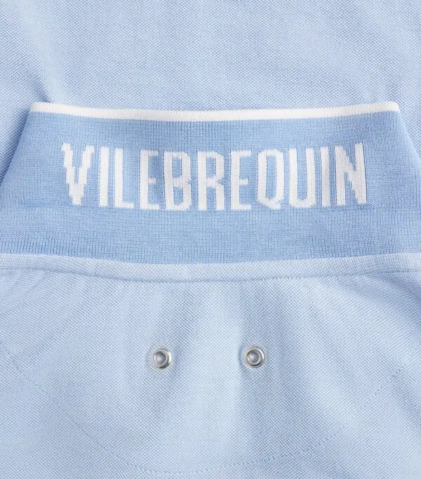 Vilebrequin Cotton Palatin Polo Shirt