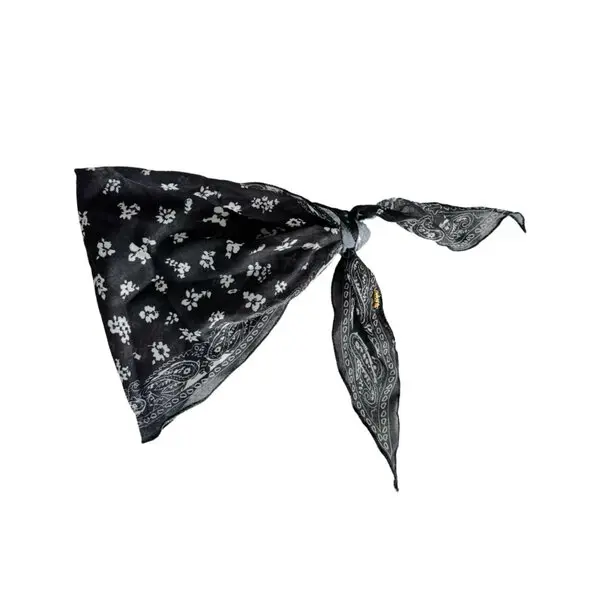 HEADBANDS OF HOPE Paisley Ponytail Hair Scarf