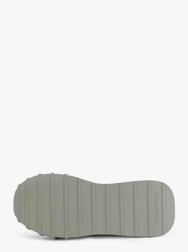 Dolce & Gabbana Embellished Logo Sneakers