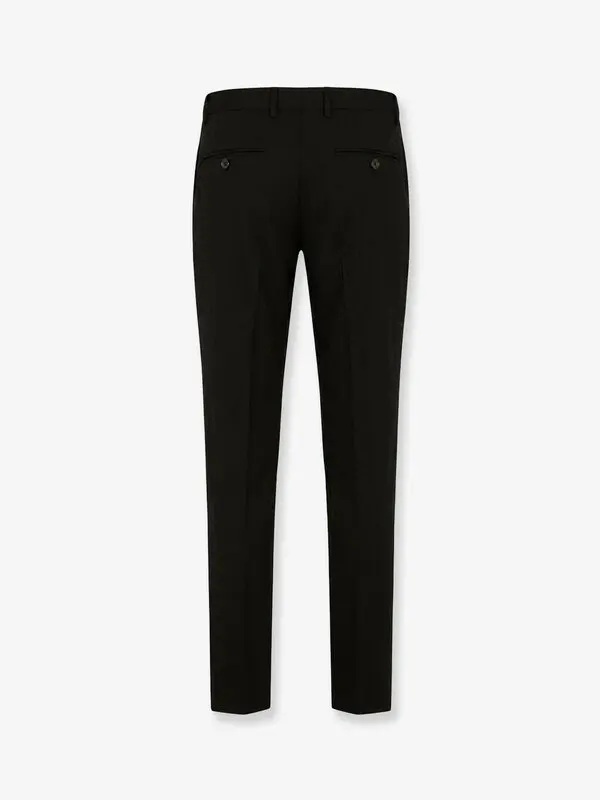 Dolce & Gabbana Wool Blend Trousers