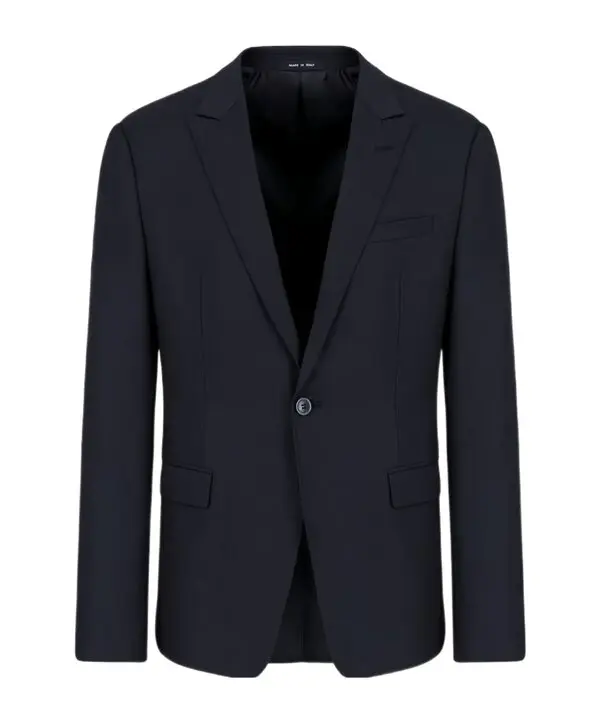 Emporio Armani Long-sleeve Blazer