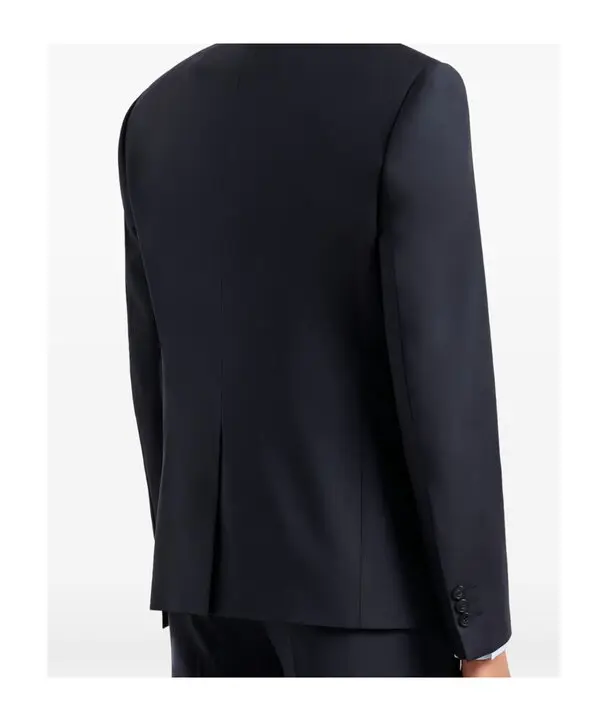 Emporio Armani Long-sleeve Blazer