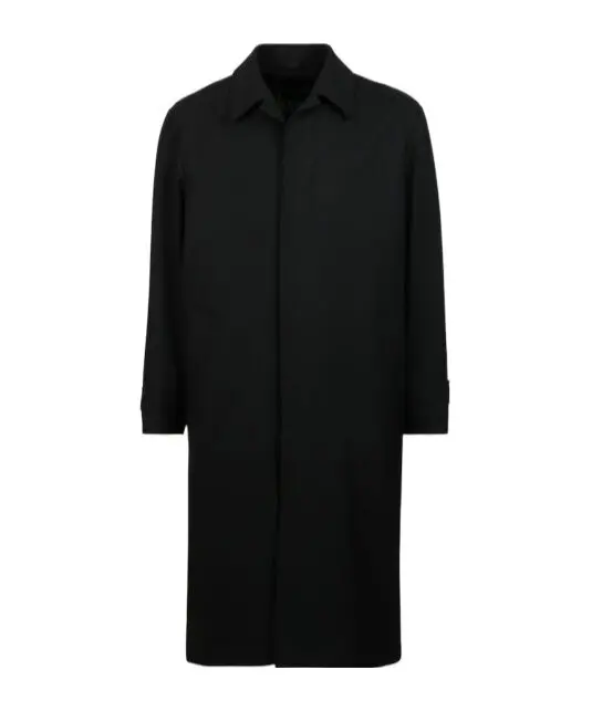Herno Long Sleeve Coat