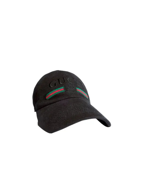 Gucci Embroidered Baseball Cap