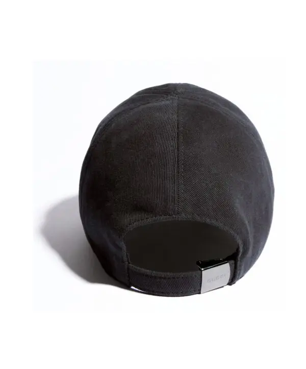 Gucci Embroidered Baseball Cap