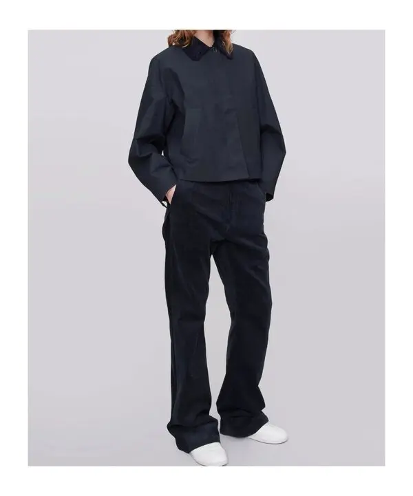 A.p.c. Water-repellent Cropped Jacket