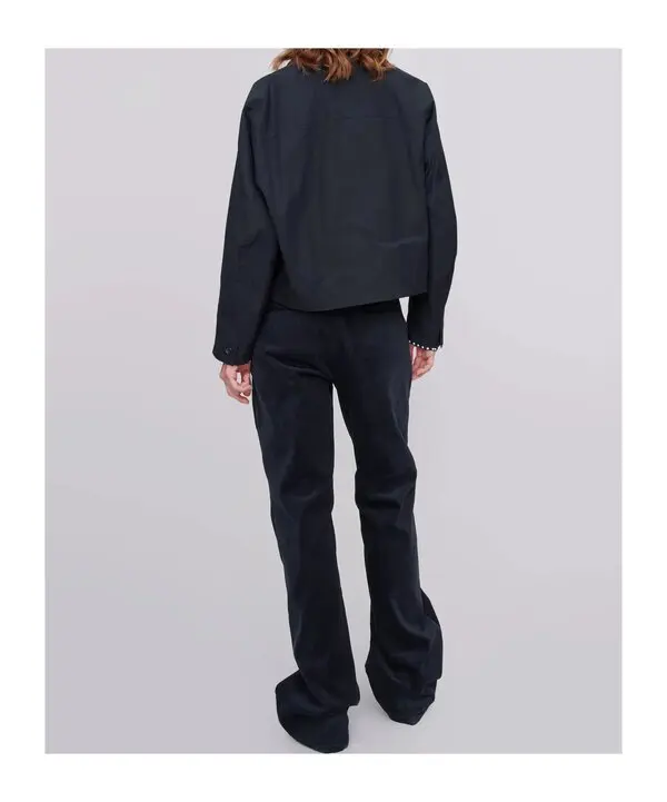A.p.c. Water-repellent Cropped Jacket