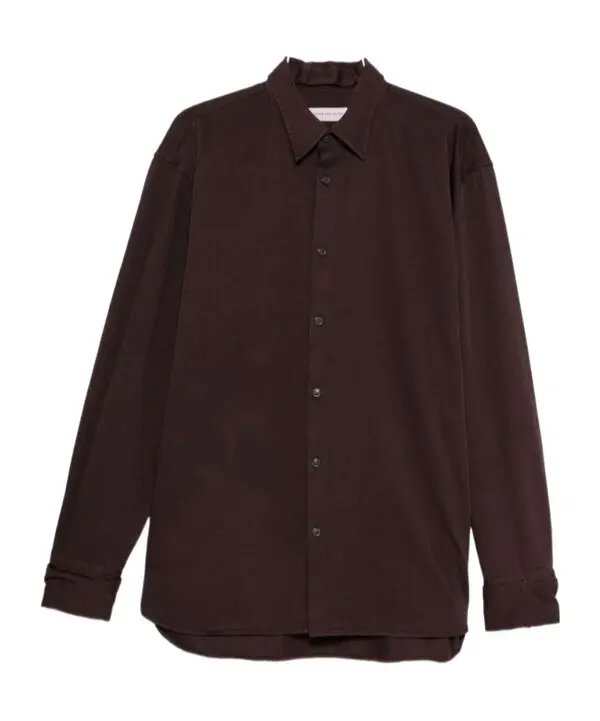Dries Van Noten Long Sleeve Shirt