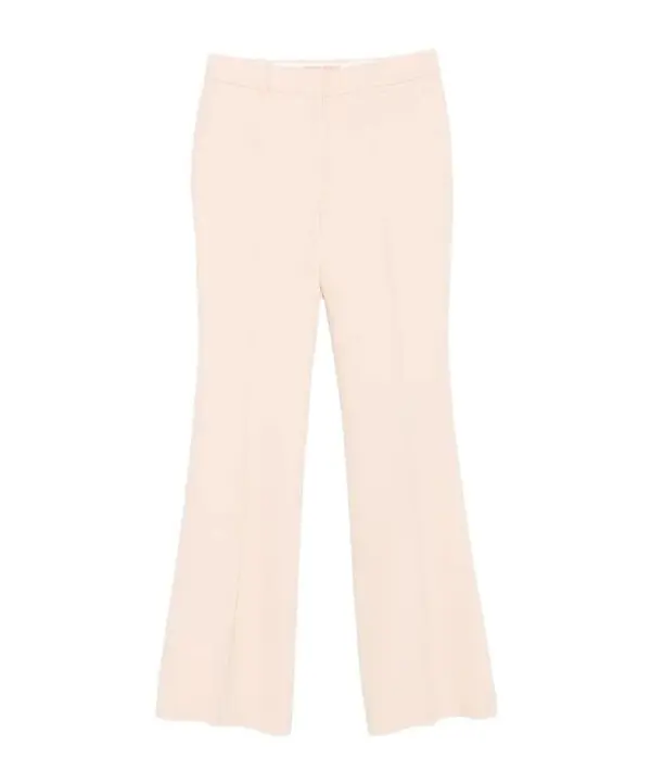 Ermanno Scervino Tailored Trousers With Pleats - No