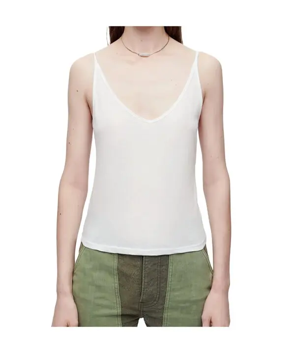 RE/DONE Hanes Translucent Vest