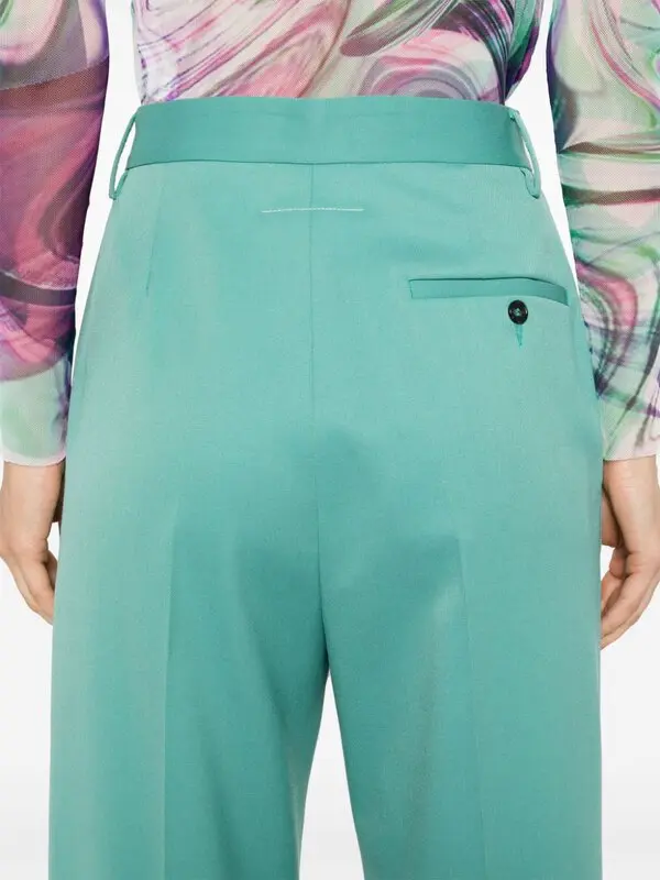 MAISON MARGIELA Tapered Trousers