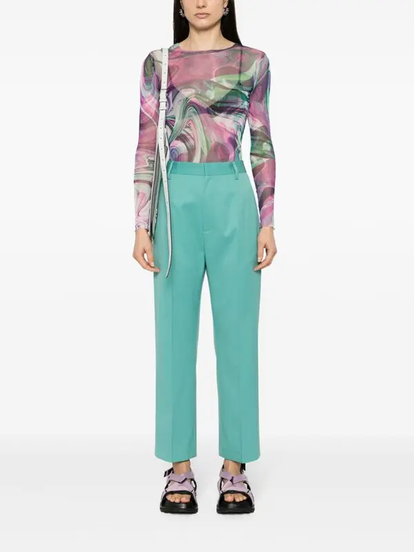 MAISON MARGIELA Tapered Trousers