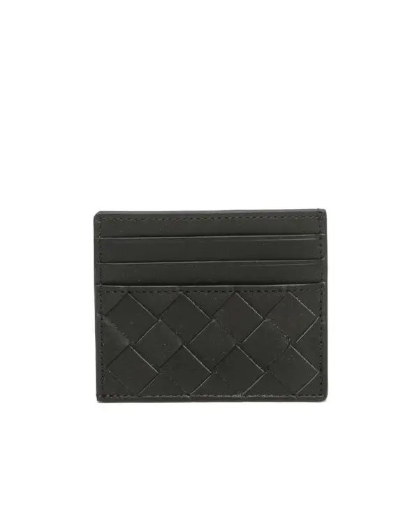 Bottega Veneta Logo Card Pack - Black