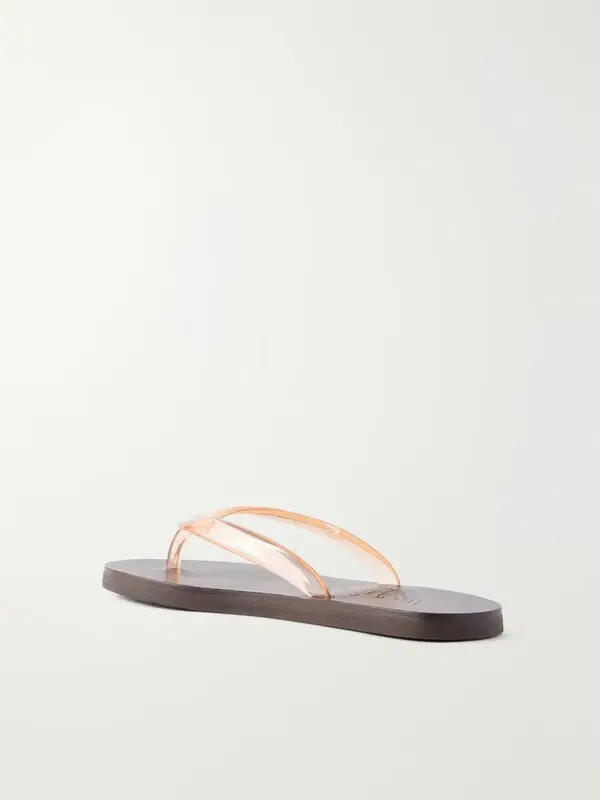 ANCIENT GREEK SANDALS Saionara Flip-flops