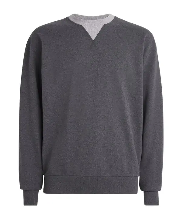 J.W.ANDERSON Crew Neck Sweatshirt
