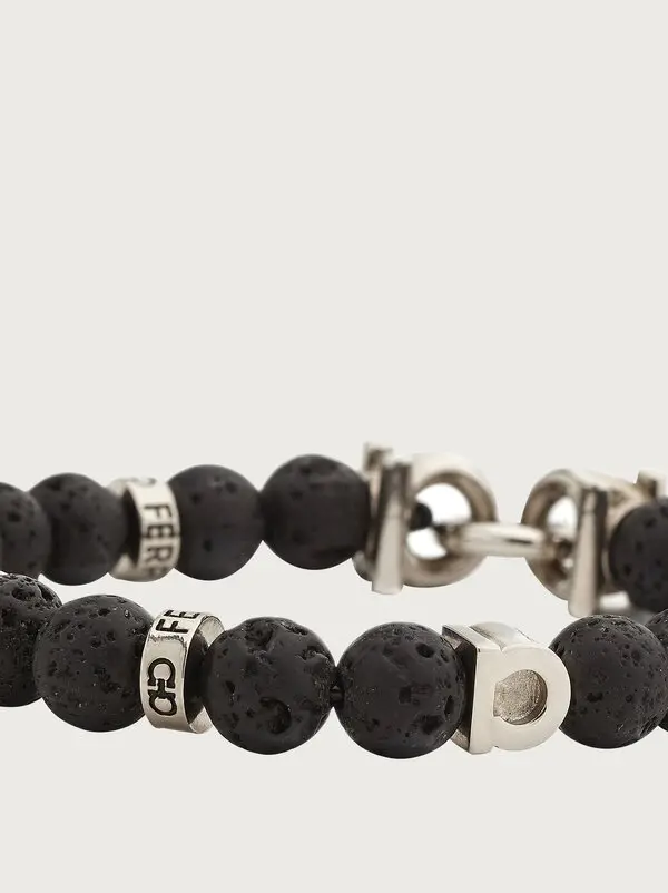 FERRAGAMO Logo Engraved Bracelet