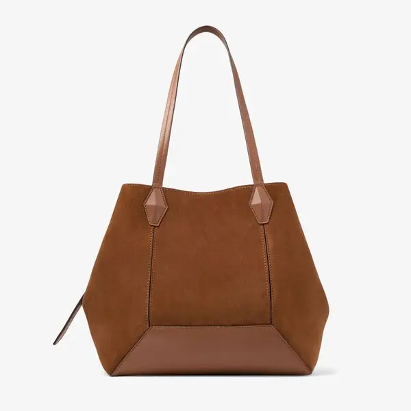 JIMMY CHOO Diamond Tote Medium
