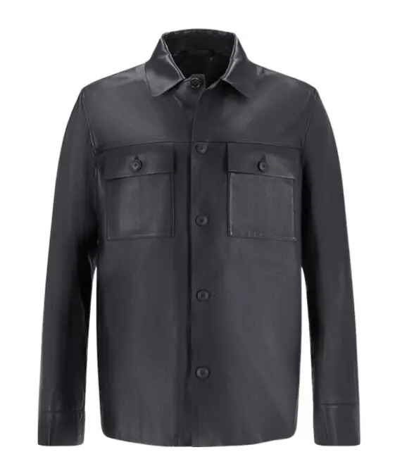 Hugo Boss Malid Buttoned Pocket Jacket