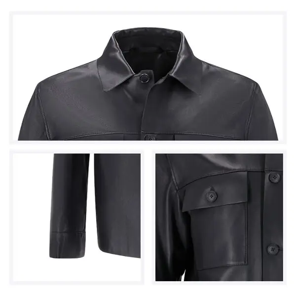 Hugo Boss Malid Buttoned Pocket Jacket