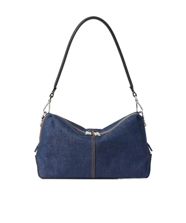 Fendi Lui Medium Bag - Dark Blue