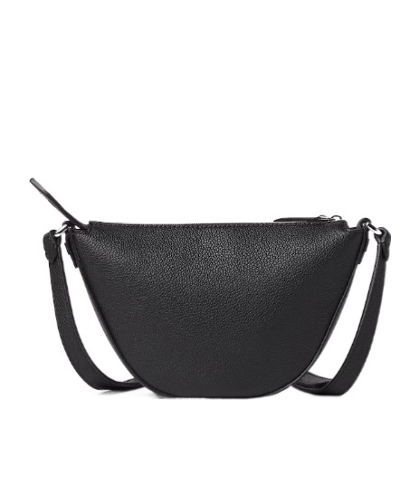 Fendi Melon Mini Shoulder Bag - Black