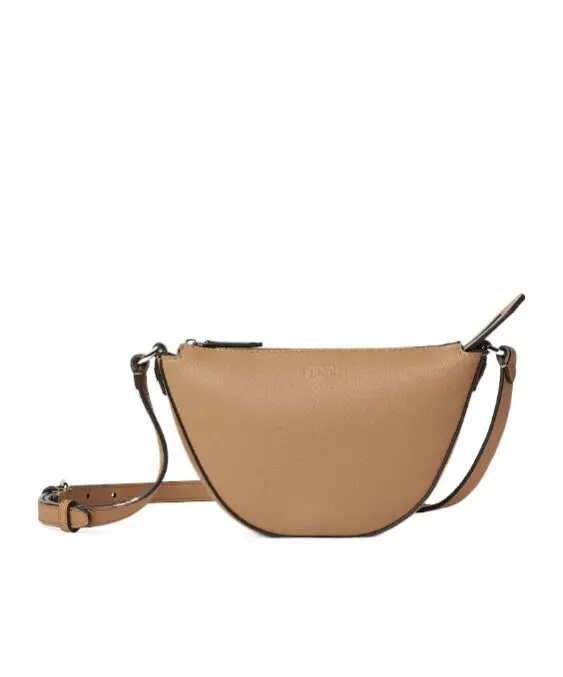 Fendi Melon Mini Bag - Beige