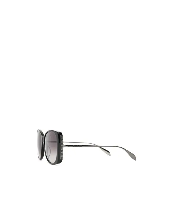 Alexander McQueen Full Frame Sunglasses