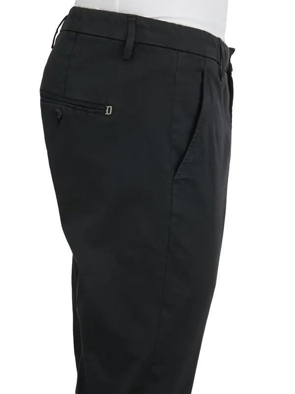 DONDUP Belt Loop Casual Pants