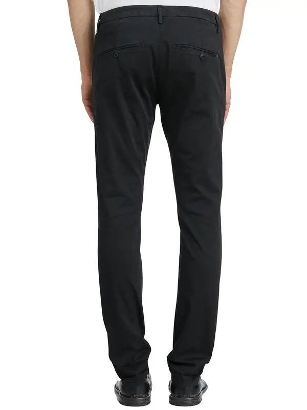 DONDUP Belt Loop Casual Pants