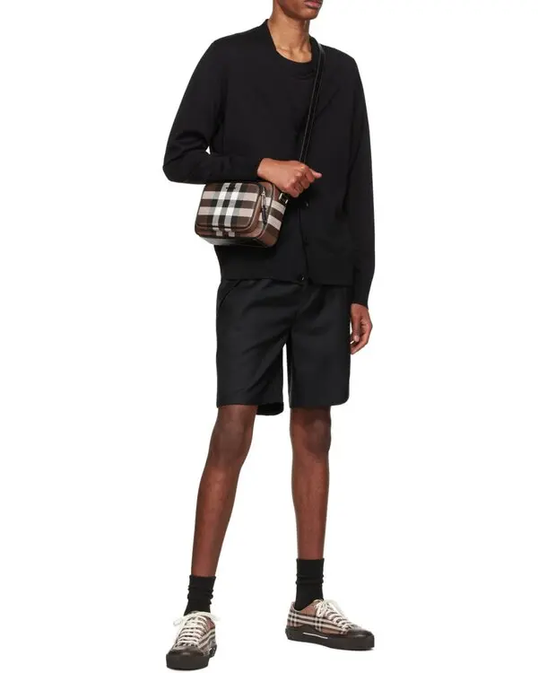 Burberry Vintage Check Low-top Sneakers