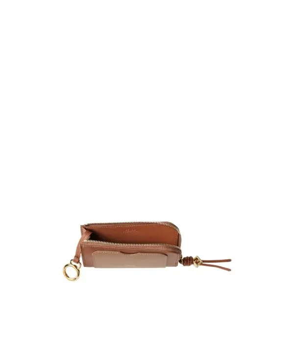 Fendi Sellier Card Holder