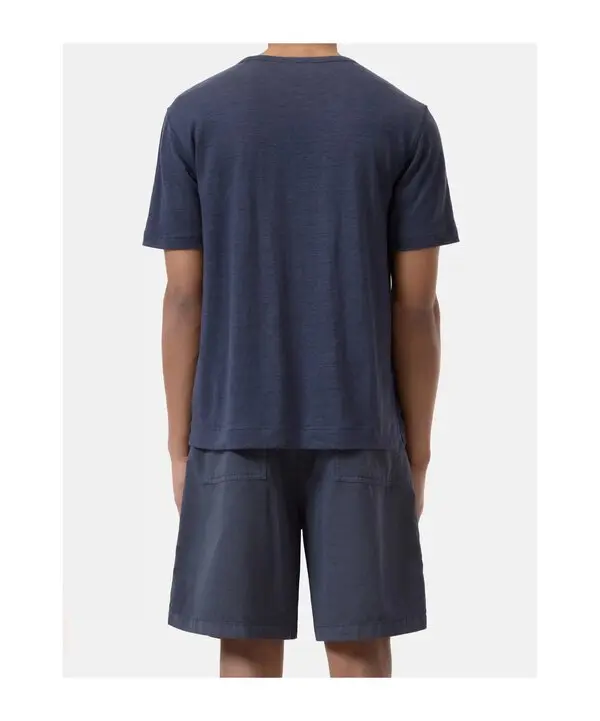 Closed Linen-blend T-shirt