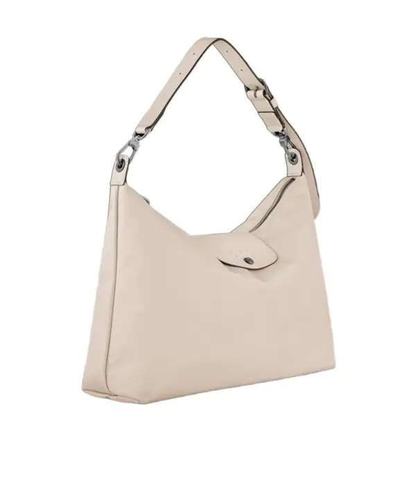 Longchamp Flap Detail Shoulder Bag - No