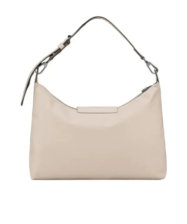 Longchamp Flap Detail Shoulder Bag - No