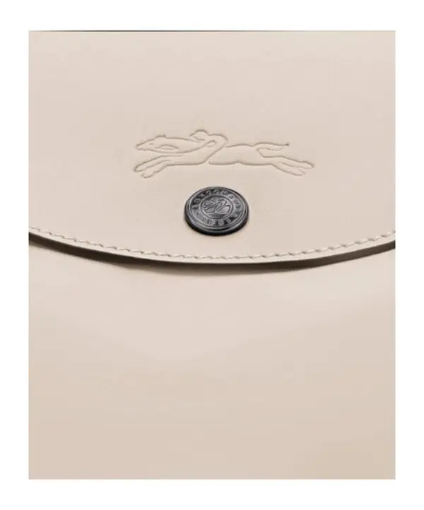 Longchamp Flap Detail Shoulder Bag - No