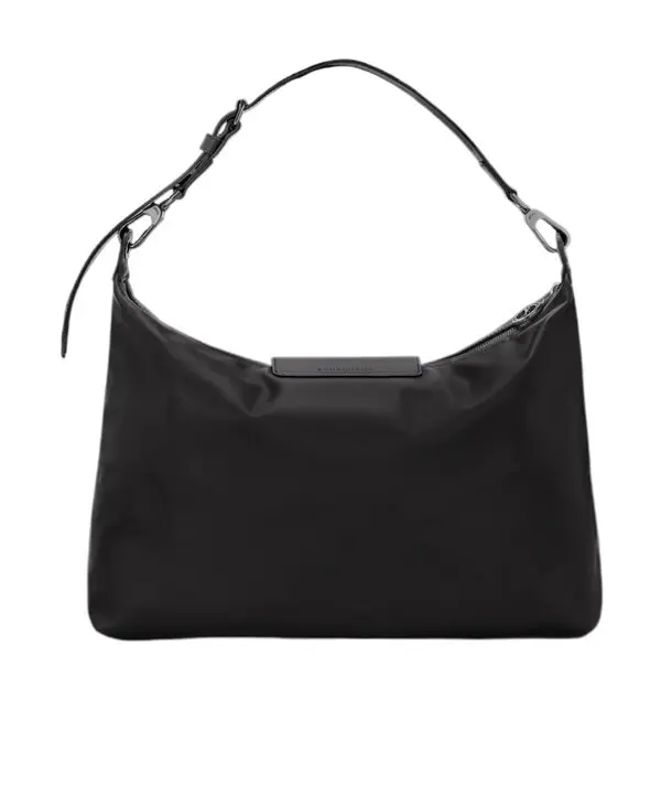 Longchamp Le Pliage Xtra Flap Shoulder Bag - Black
