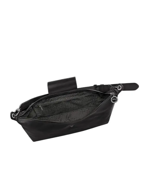 Longchamp Le Pliage Xtra Flap Shoulder Bag - Black
