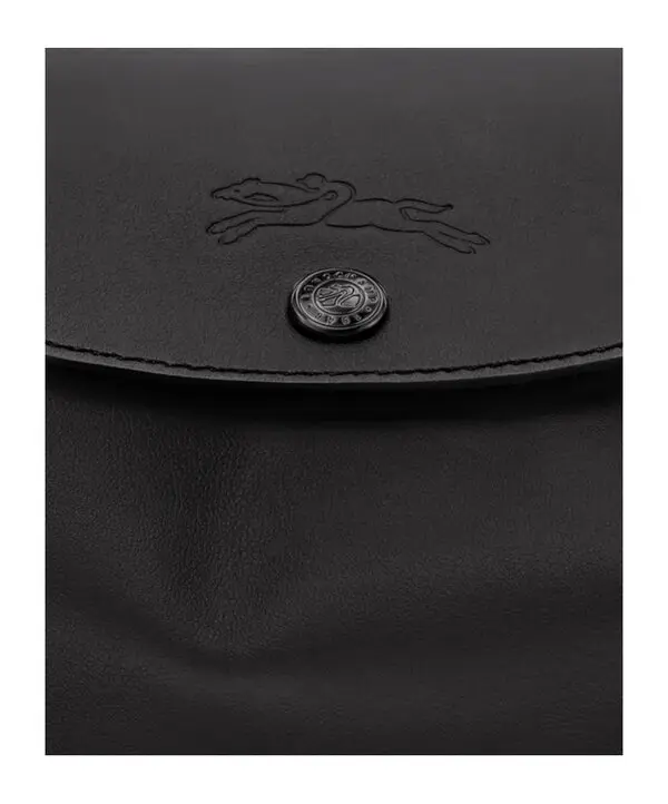 Longchamp Le Pliage Xtra Flap Shoulder Bag - Black