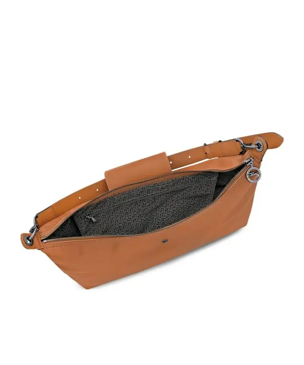 Longchamp Le Pliage Xtra Xl Hobo Bag - Brown