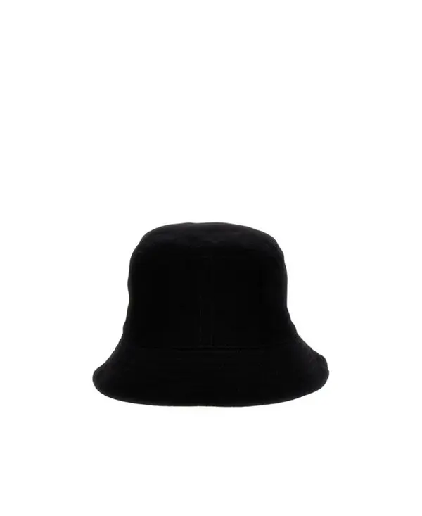 Isabel Marant Étoile Logo Embroidered Bucket Hat