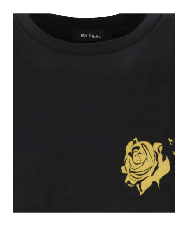 WILLY CHAVARRIA Proverb Easy T-shirt