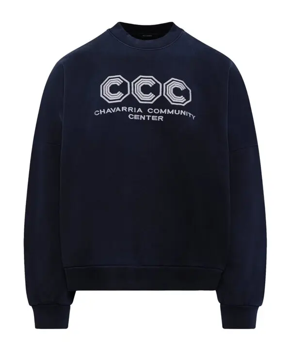 WILLY CHAVARRIA Hooligan Sweatshirt